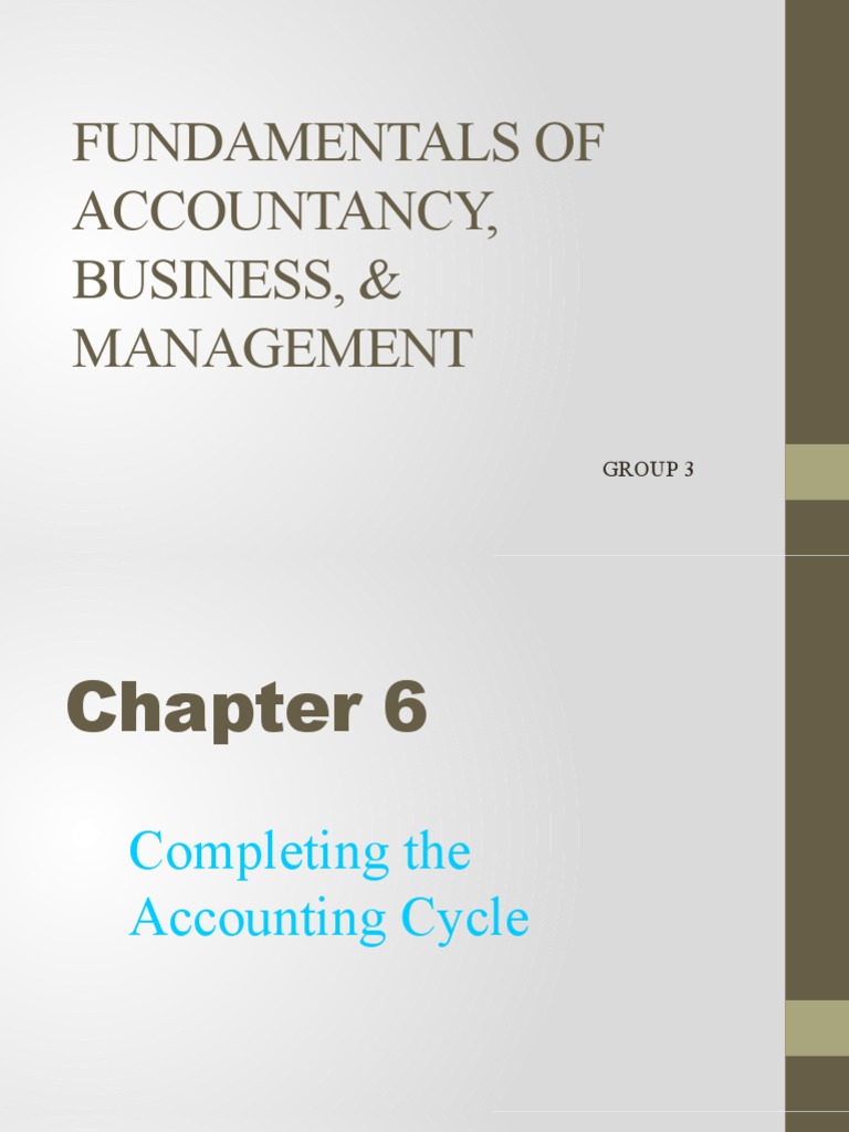 Closing Entries | PDF | Debits And Credits | Expense