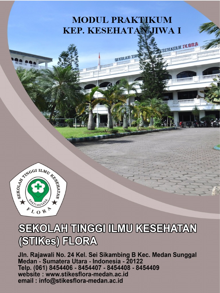 Modul Praktikum Kep. Jiwa I | PDF