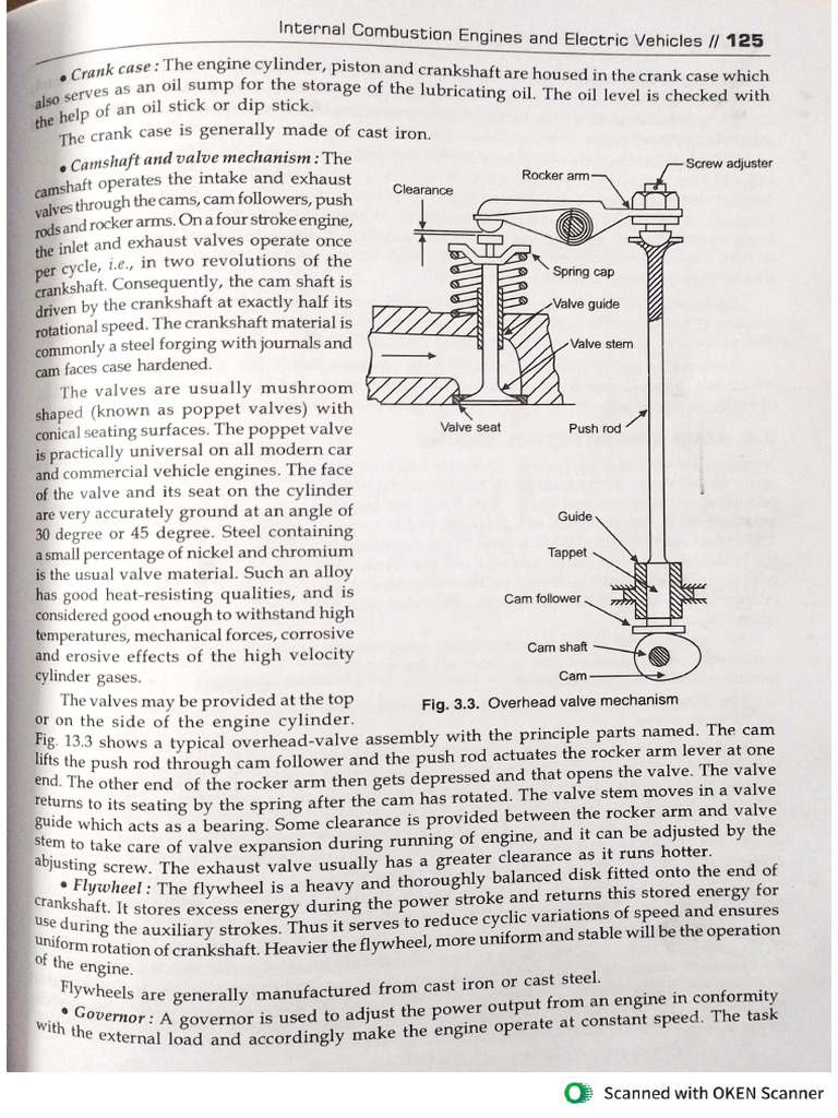 Mechanical Notes | PDF