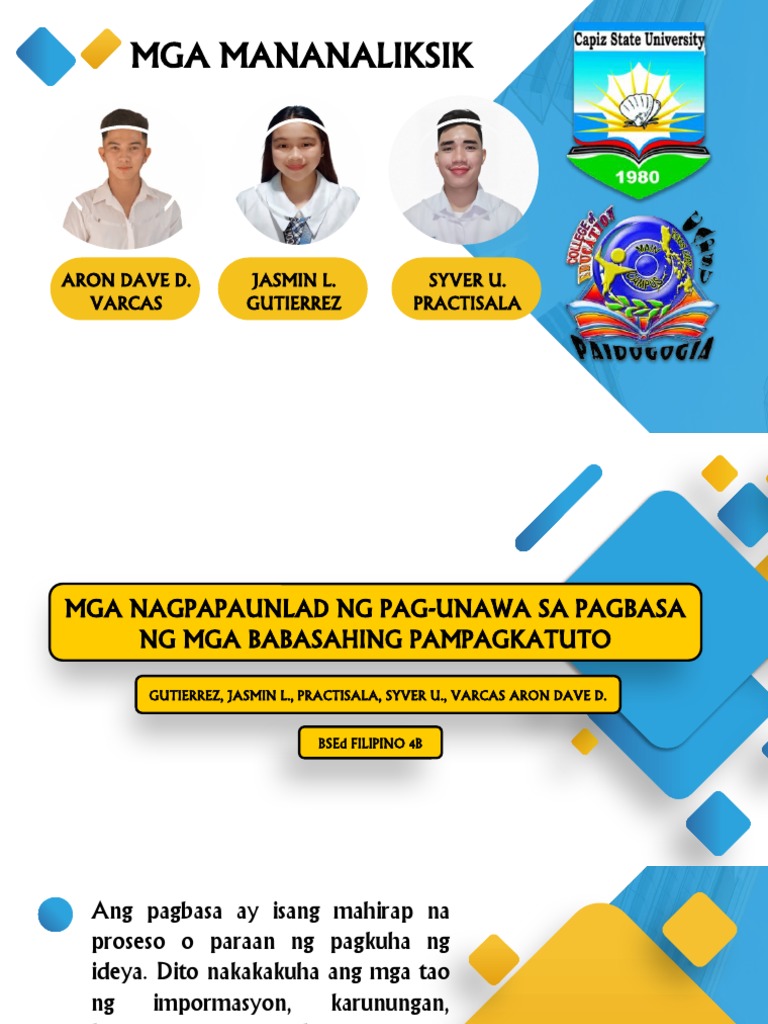 Group 5 PPT Final Defense | PDF
