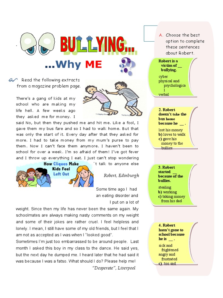 Bullying | PDF | Bullying