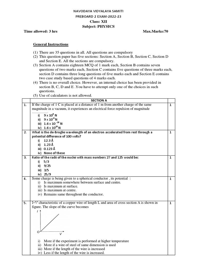 Physic - XII - Protected | PDF | Semiconductors | Diffraction