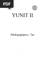 ESP Lesson Plan Grade 4 | PDF