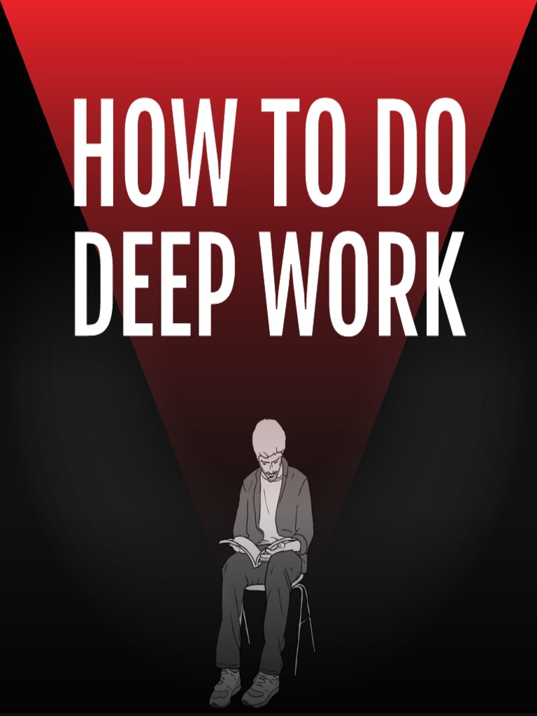 Deep Work Strategies for Focused Success | PDF