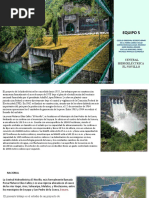 Presa El Infiernillo | PDF | Represa | Hidroelectricidad