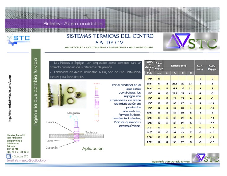 Ficha Tecnica de Pictel | PDF | Materiales | Ingeniería de Procesos