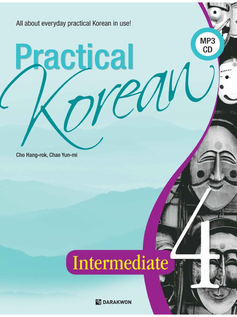 Practical Korean 4 (English Ver.) (Ha... | PDF