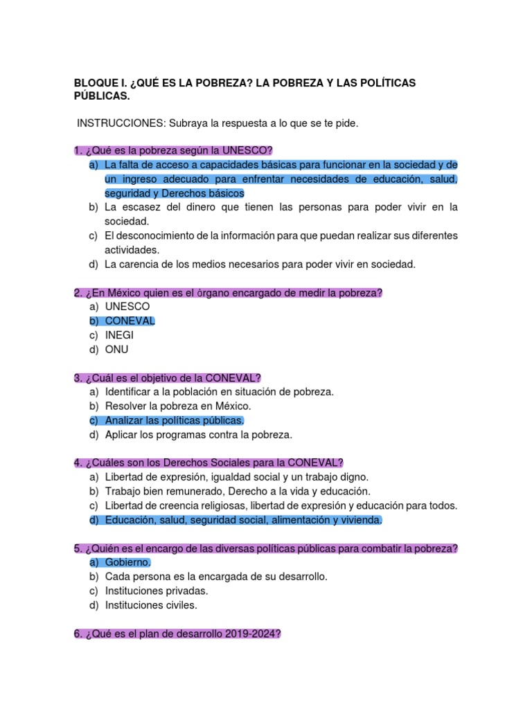 1616.- PROBLEMAS SOC. POL. DE MÈX.-2-6 | PDF | Pobreza | Pobreza e indigencia