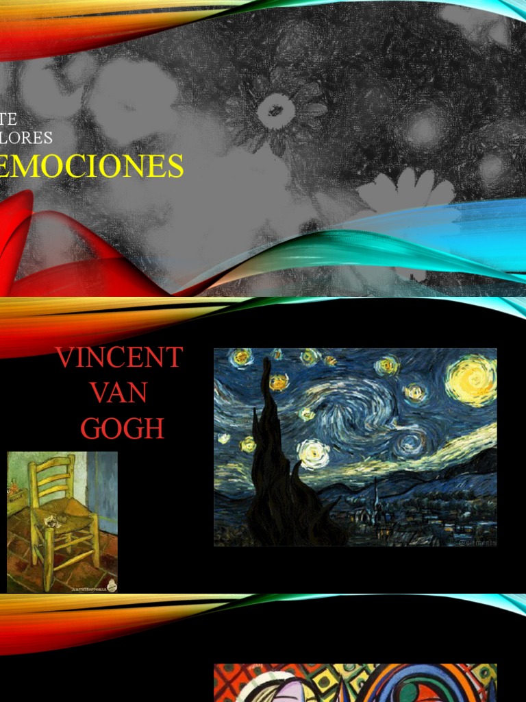 Arte y Emociones | PDF