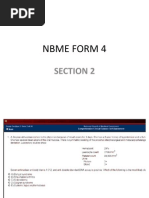 NBME Form 8 Section 1