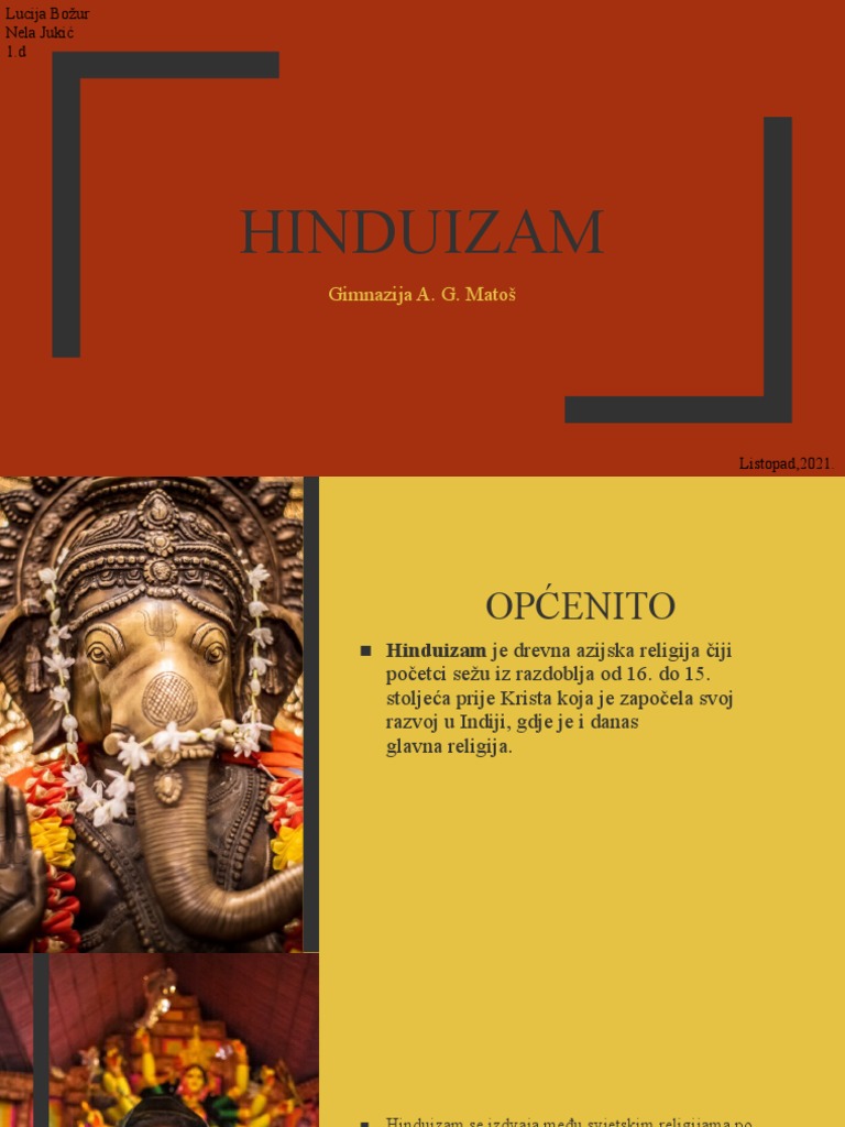Hinduizam | PDF