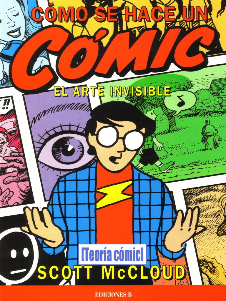 Entender El Cómic Scott McCloud | PDF