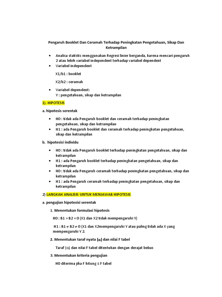 Jawaban Soal Essay Uas | PDF | Metode & Bahan Ajar | Pengembangan Diri