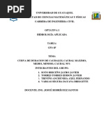 Tabla Distribución F de Snedecor | PDF