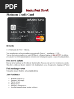 Credit Cards | PDF | Visa Inc. | Credit Card