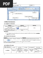 Guide Complet de Microsoft Word 2007 | PDF | Microsoft Word | Logiciel