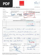 Fcu & Cu Installation | PDF