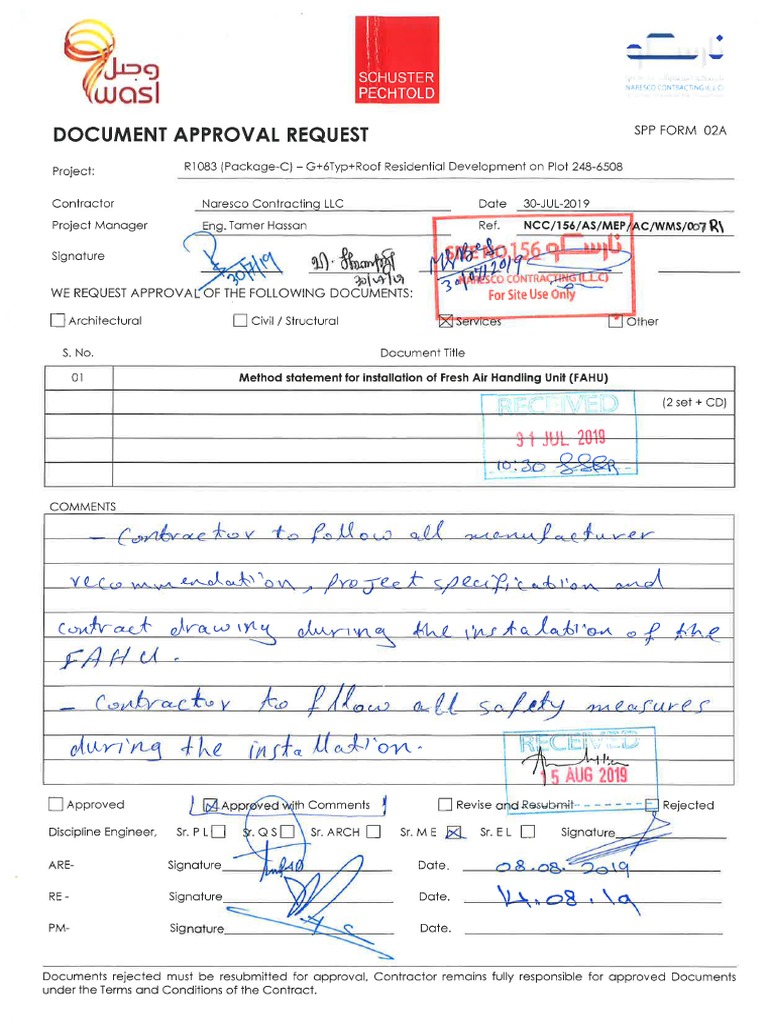 Fahu Installation | PDF