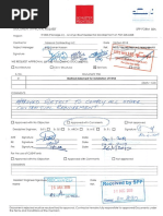 15 HVAC Scope of Work Revised | PDF | Furnace | Water Heating