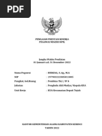 Edaran Resmi Implementasi SIMKAH GEN 4 | PDF | Bisnis