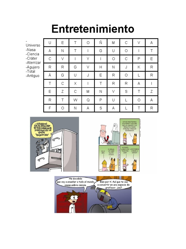 Entretenimiento Periódico | PDF