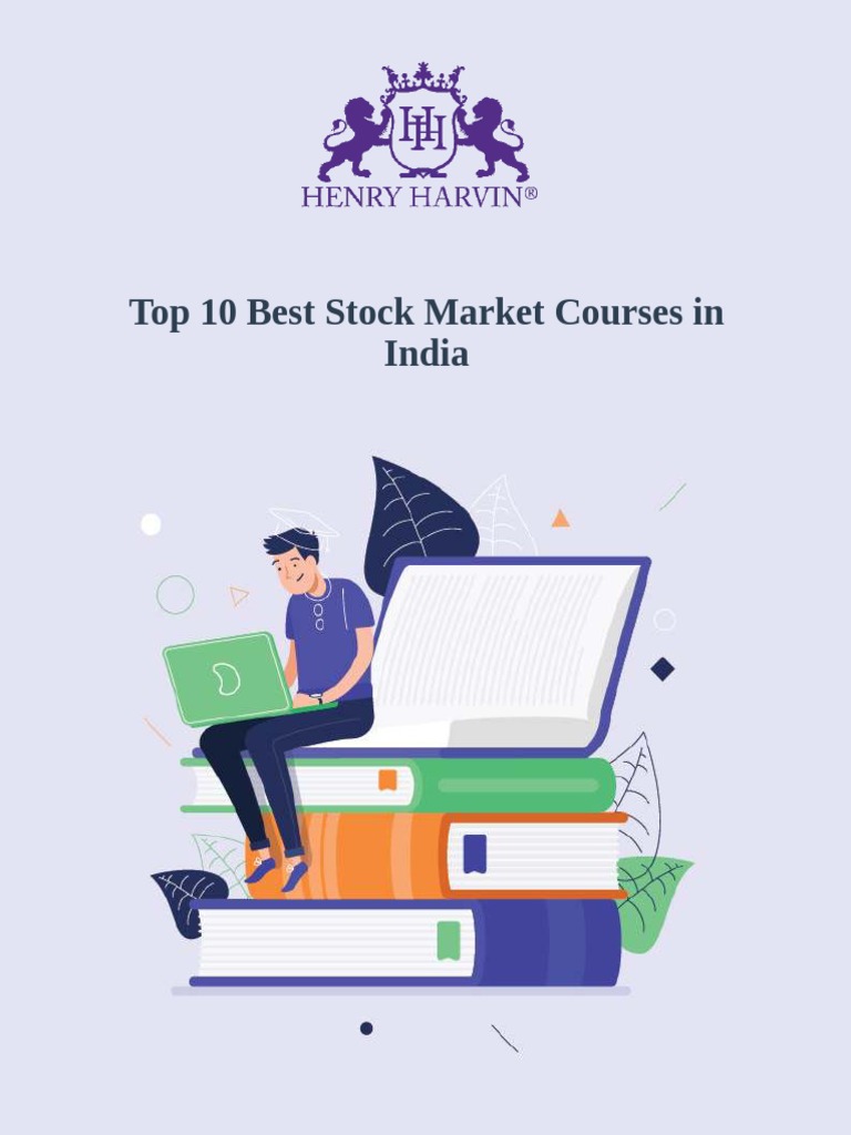Top 10 Best Stock Market Courses in India - 62f105f8 | PDF | Stocks | Stock Market