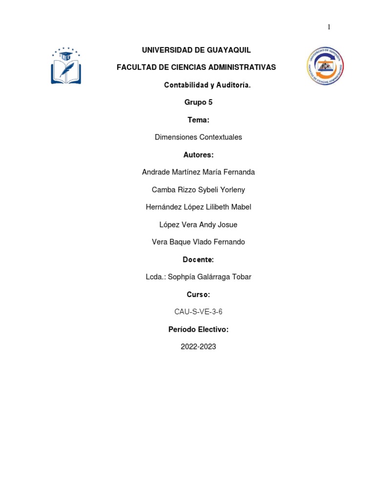 Dimensiones Contextuales-Grupo5 | PDF | Apple Inc. | Marketing