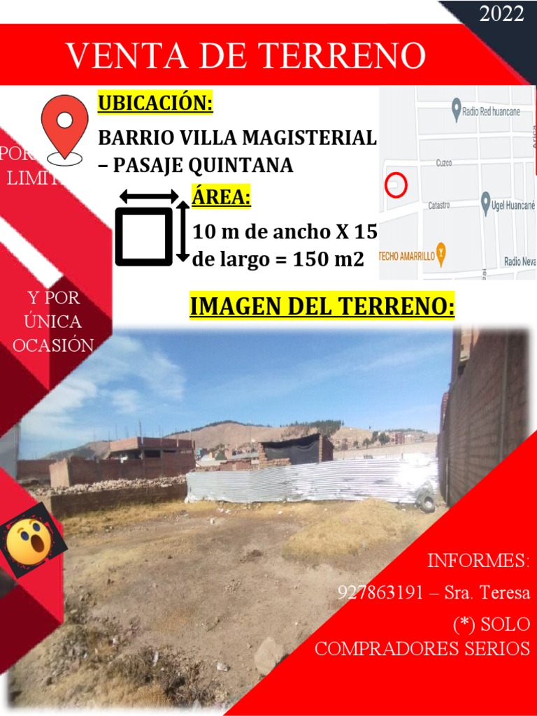 Volante - Terreno | PDF