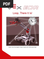VEXcode VR Robotics Course Guide | PDF | Applied Mathematics | Computer ...