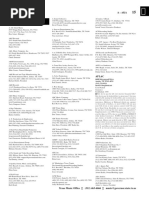 Dat Zip Zone Directory | PDF | Zip Code | Western United States