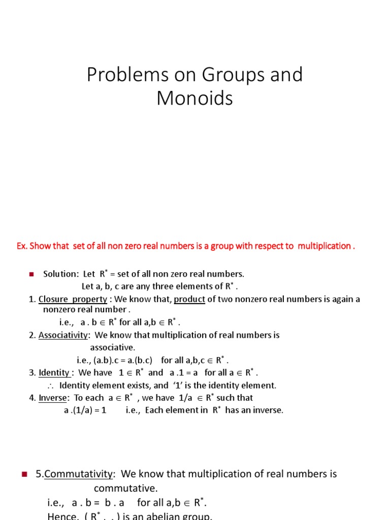 5th Unit Problems | PDF | Group (Mathematics) | String (Computer Science)