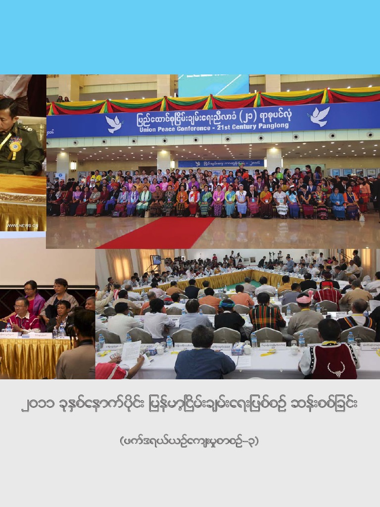Peace Process Review Final Draft-R | PDF