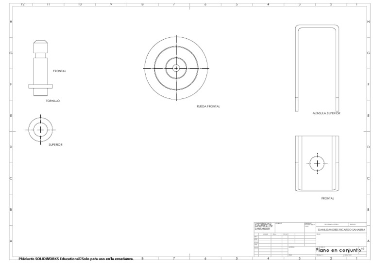 Plano en Conjunto | PDF