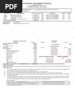 2025 UNAM Registration Fees & Dates | PDF | Educational Stages | Higher ...