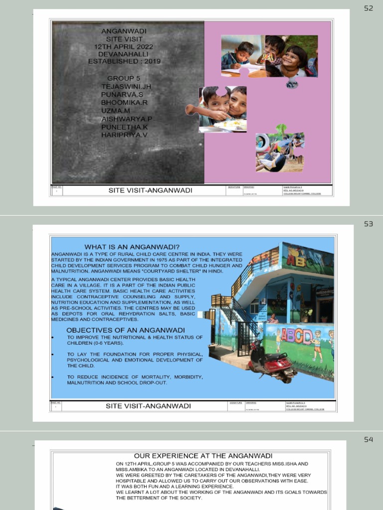 ANGANWADI | PDF | Buildings And Structures | Queensland Heritage Register