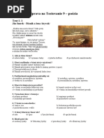 SJL 8 JaN SMREK - Dievca V Rozkvete | PDF