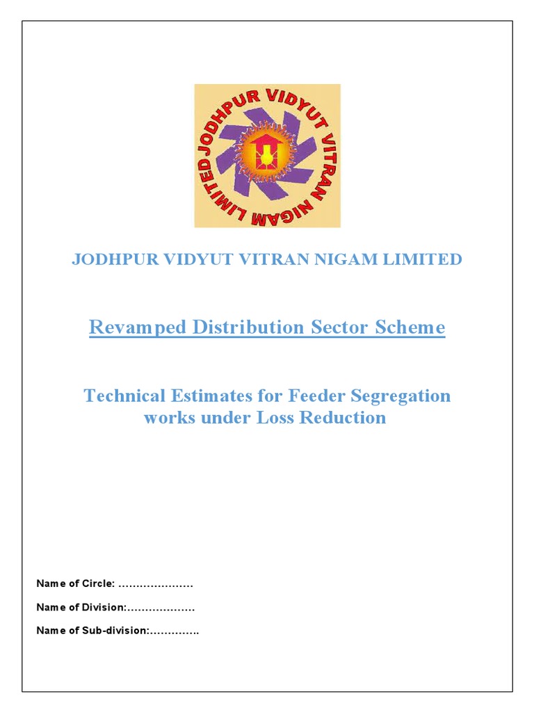 Templates Feeder Segregation Pdf Insulator Electricity Electrical Equipment