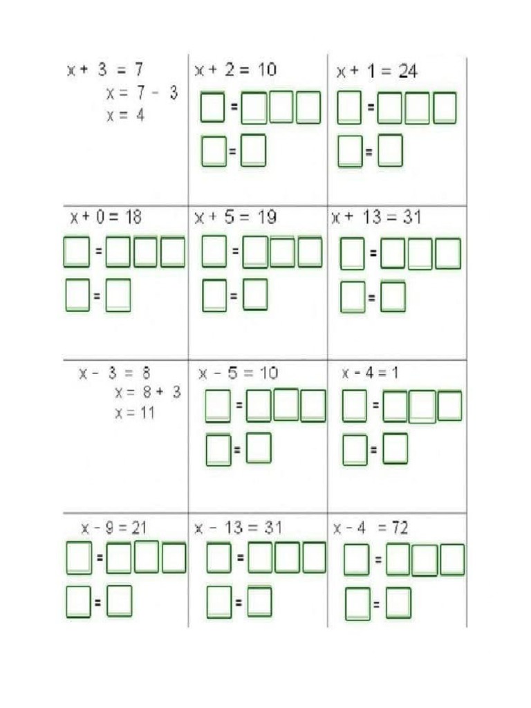 Operaciones Básicas | PDF