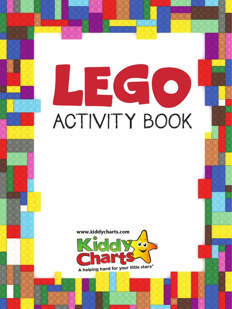 Lego Activities | PDF | Lego | Toy Companies Of Denmark