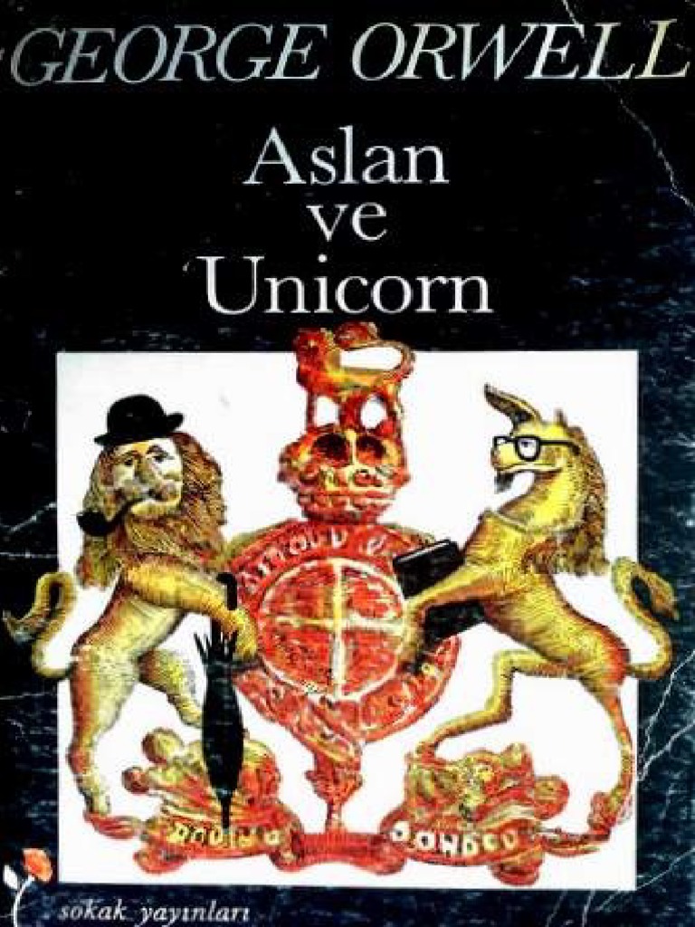 George Orwell - Aslan Ve Unicorn | PDF