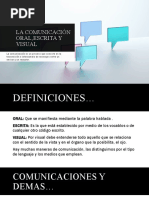 Codigos Linguisticos, Paralinguiticos y Extralinguisticos | PDF ...