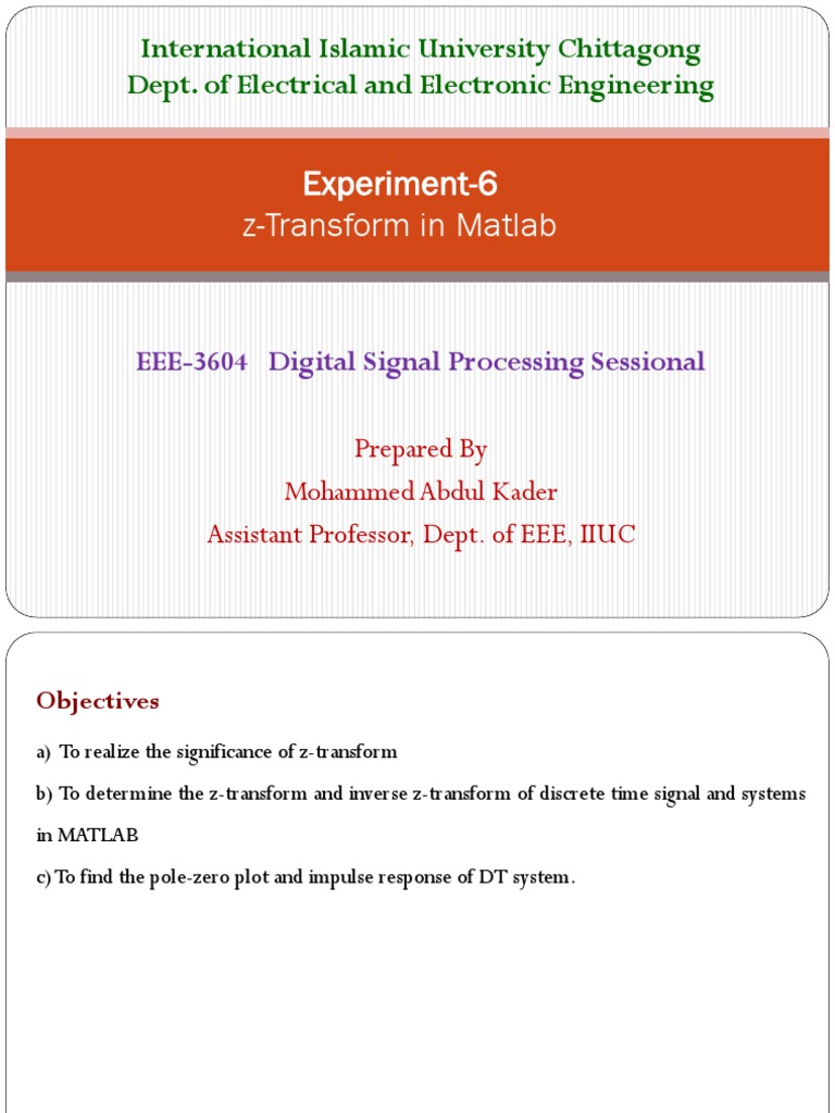 Exp 6 | PDF | Computer Engineering | Algorithms