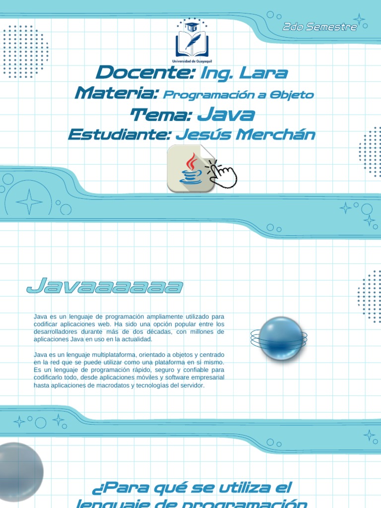 Java | PDF | Java (lenguaje de programación) | Entorno de desarrollo integrado