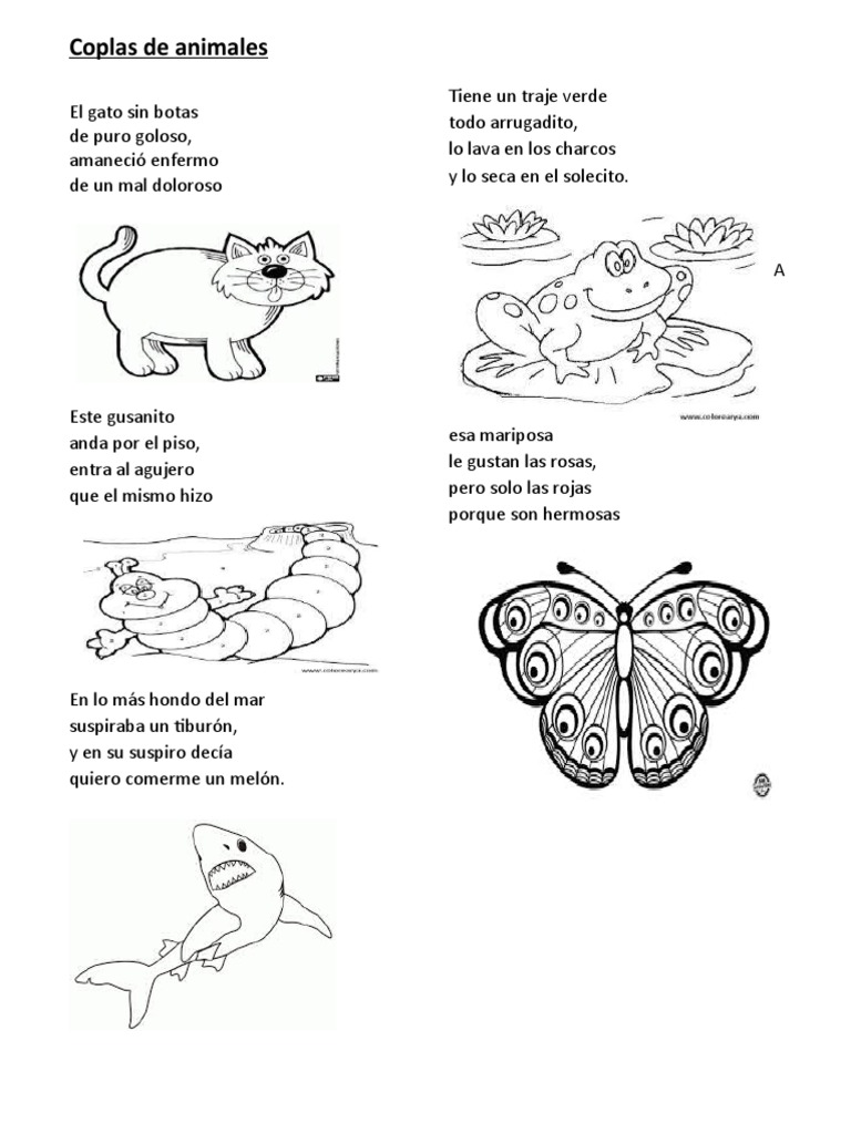 Coplas | PDF