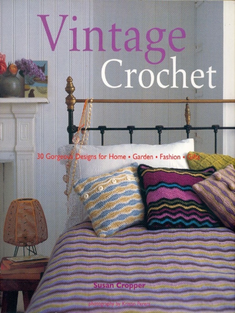 Vintage Crochet | PDF