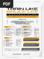 Garage Strength Program | PDF | Weight Training | Physical Fitness