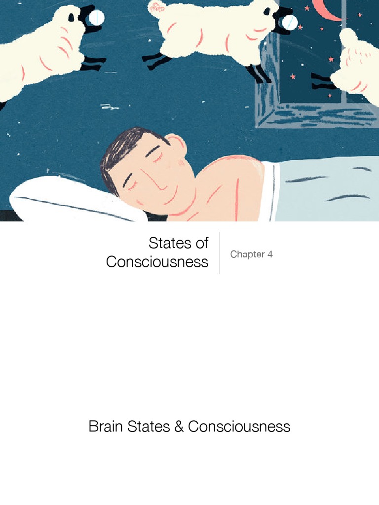 Consciousness | PDF | Sleep | Consciousness