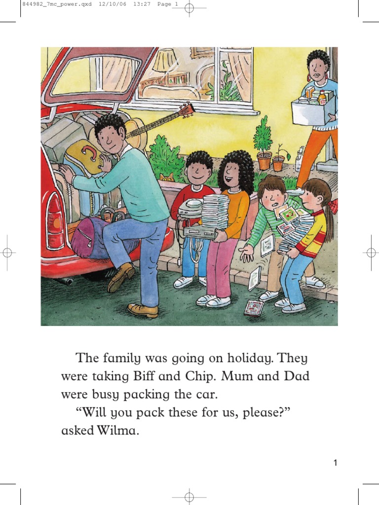 1 + 2. G2A L1 L2 The Power Cut | PDF