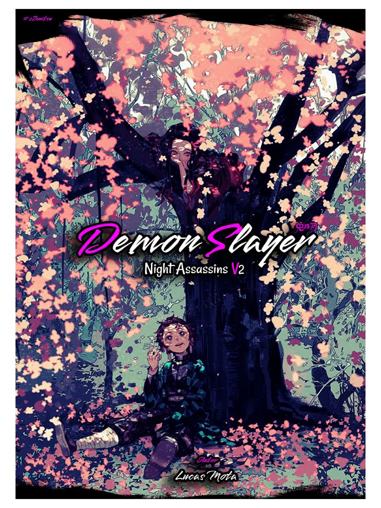 Preview - Demon Slayer Night Assassins v2 14 de Outubro | PDF