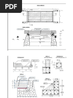 Contoh RAB DESAIN JEMBATAN Beton Excel | PDF